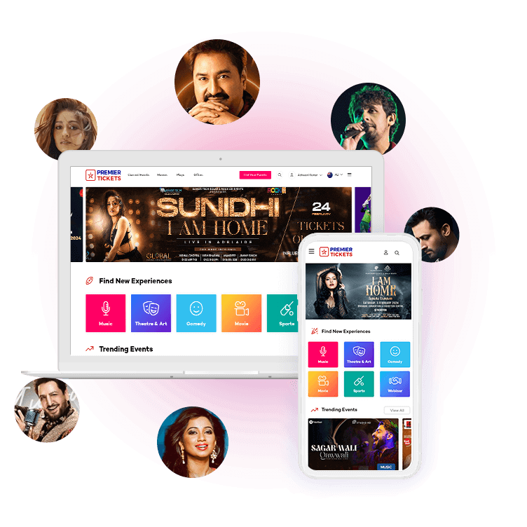 About Premier Tickets