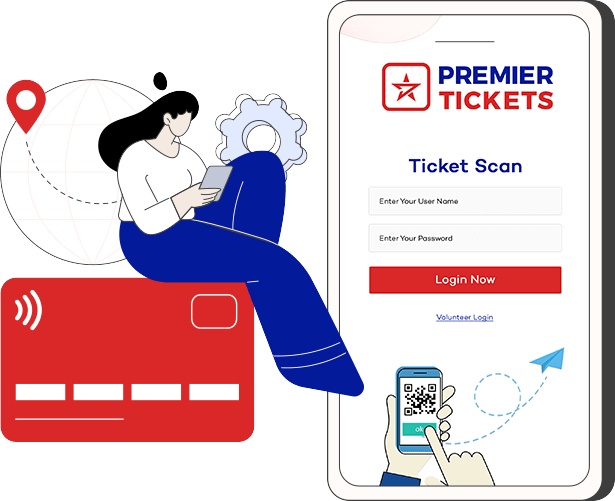 About Premier Tickets