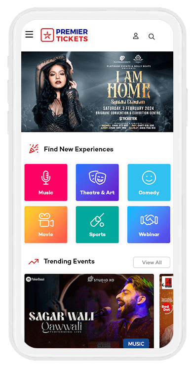 About Premier Tickets