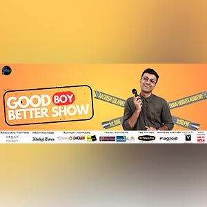 Ashish Solanki Live in Dubai - Premier Tickets