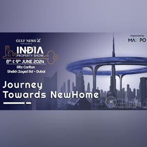 India Property Show - Dubai - Premier Tickets
