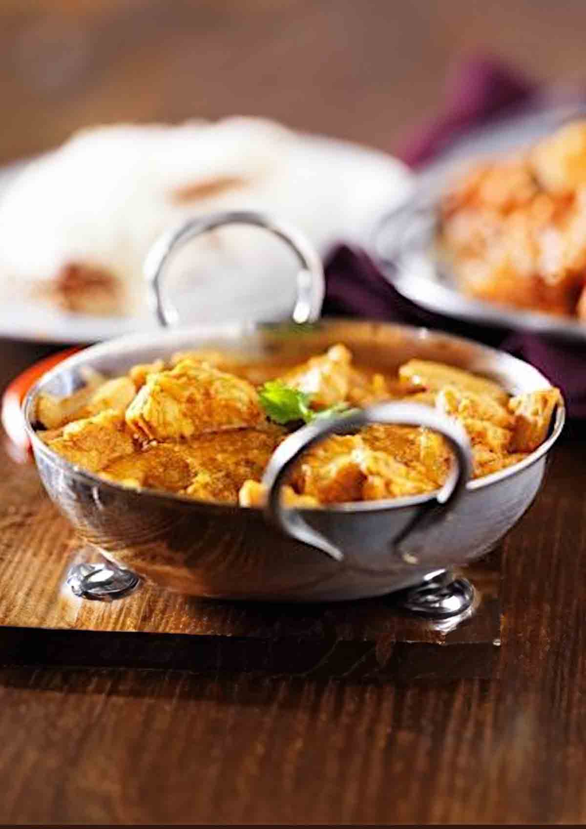 Authentic Indian Fare - Cooking Class - Premier Tickets