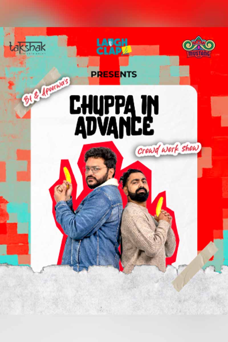 Chuppa in Advance 2025 - Premier Tickets