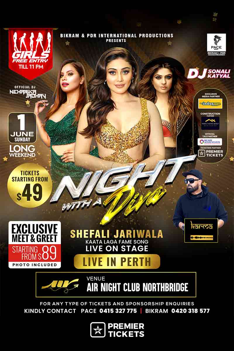 Indian Upcoming Events In Australia