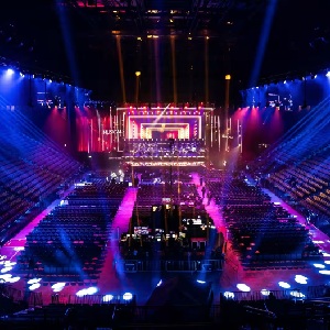 Host Your Next Event at AO Arena - Perfect Event Venue