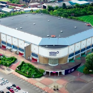 Host Your Next Event at Utilita Arena Sheffield - Perfect Event Venue