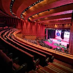 Host Your Next Event at Plenary Hall, KLCC - Perfect Event Venue