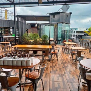 Host Your Next Event at Zodiac Bar & Kitchen - Perfect Event Venue