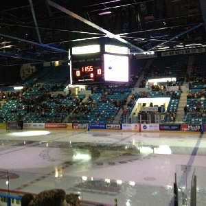 Host Your Next Event at Moncton Coliseum - Perfect Event Venue