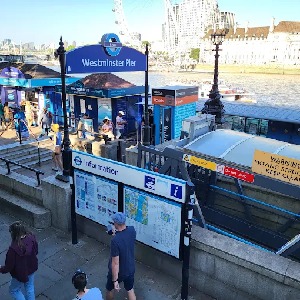 Host Your Next Event at Westminster Pier - Perfect Event Venue