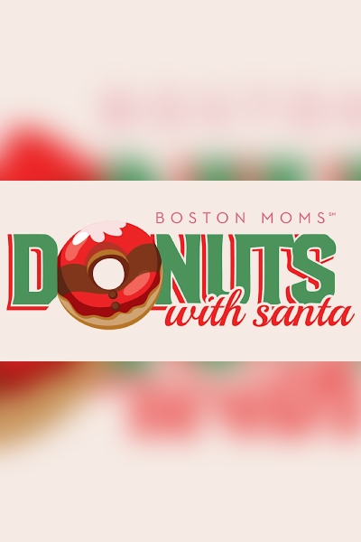 Donuts with Santa 2025 | BostonMoms Holiday Family Event