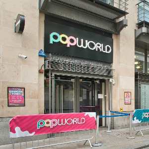 Host Your Next Event at Popworld – Watling Street, London - Perfect ...
