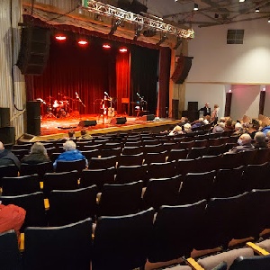 Host Your Next Event at Princess Sheila Nageira Theatre - Perfect Event ...
